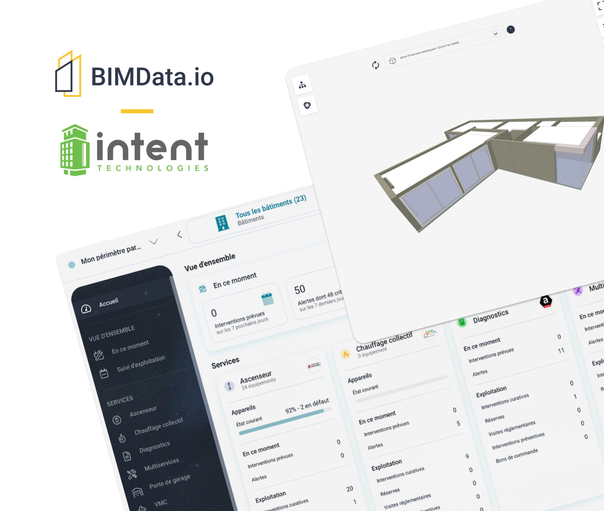 BIM et BIM GEM : pour une meilleure gestion du cycle de vie d’un bâtiment